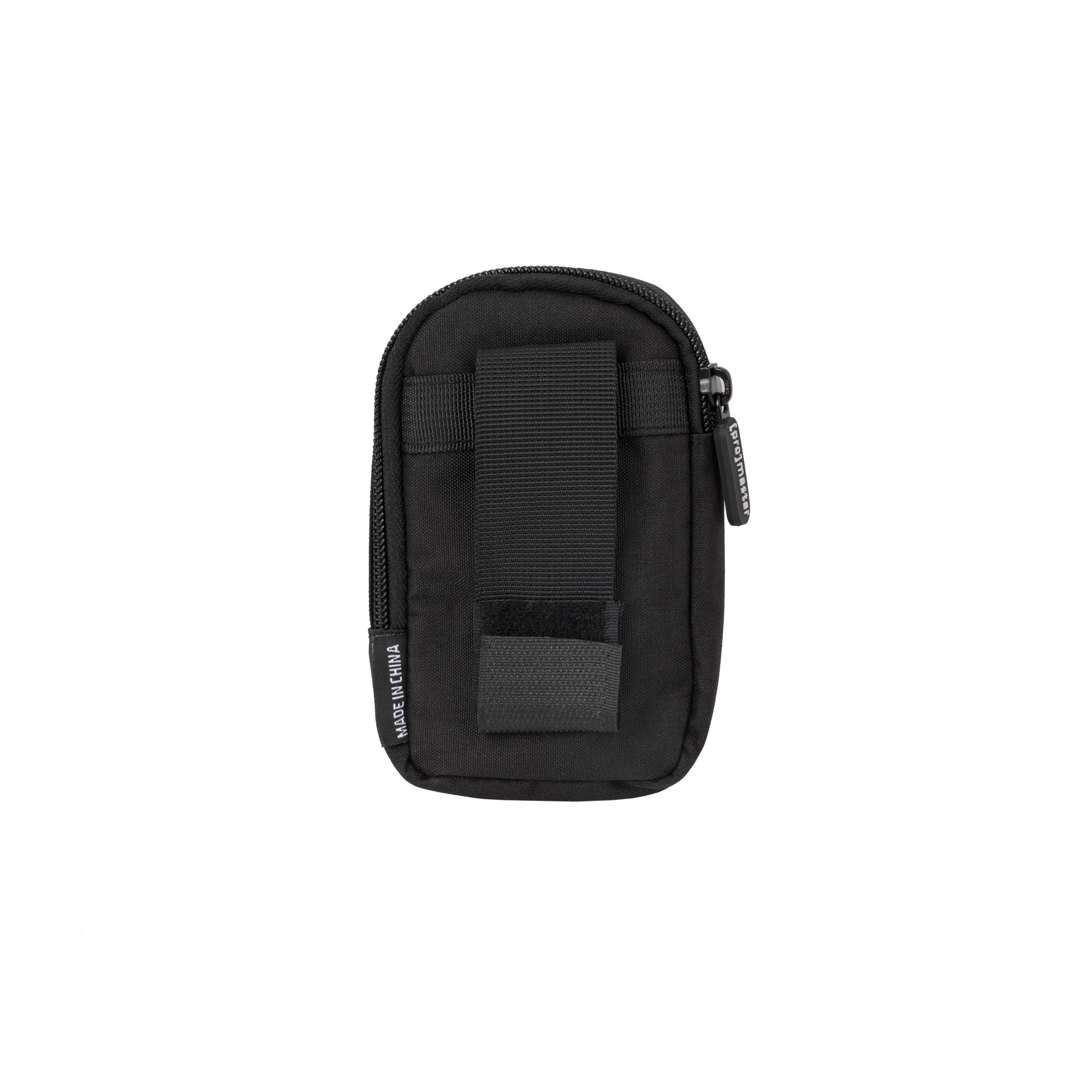 PRO Impulse Medium Pouch Black - Garland Camera Texas
