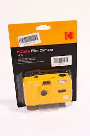 Kodak Kodak 35mm Camera M35 - Yellow - Garland Camera Texas