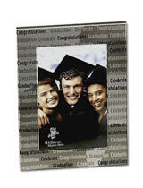 GWI Frame 4x6 Congratulations Graduation Celebrate - Garland Camera Texas