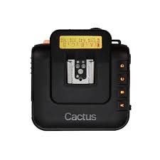 Cactus Wireless Flash TransReceiver V6 - Garland Camera Texas