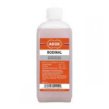 Adox Rodinal B&W Developer 500ml - Garland Camera Texas