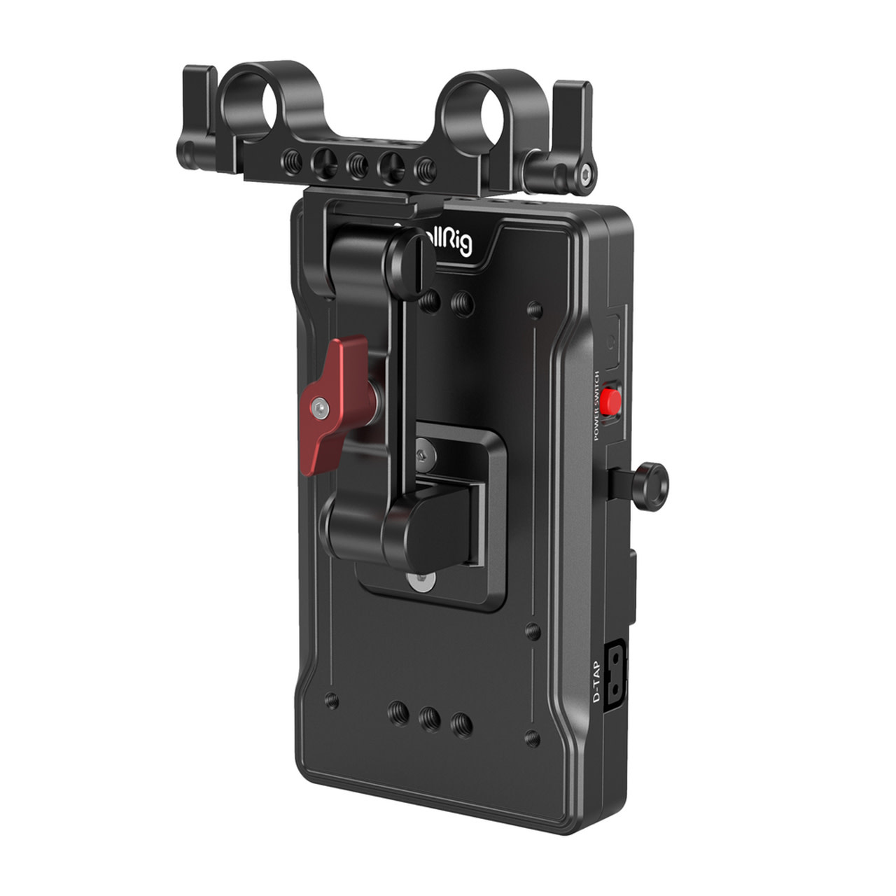 SmallRig SmallRig V Mount Battery Adapter Plate with Adjustable Arm ...