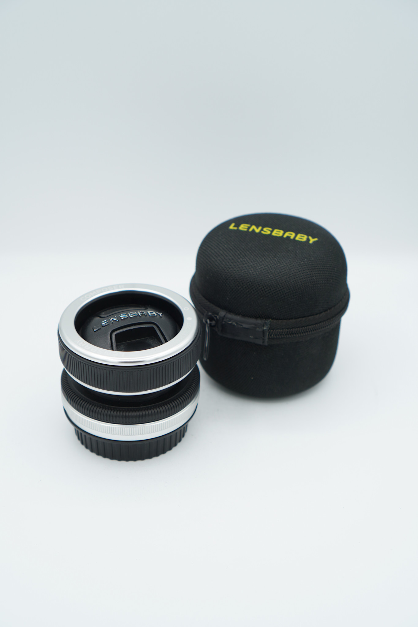 Lensbaby Composer EF - Garland Camera Texas