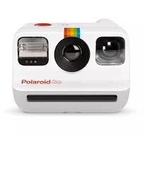 Polaroid Go Analog Instant - White - Garland Camera Texas