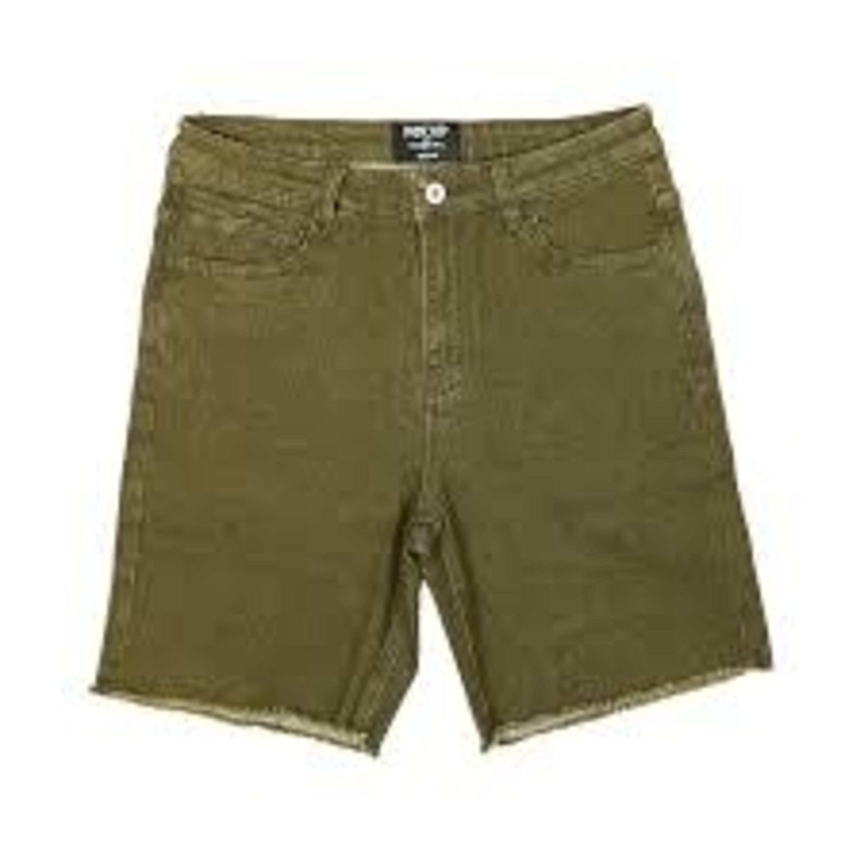 HandUP, Jorts, Army Olive - Bike Works