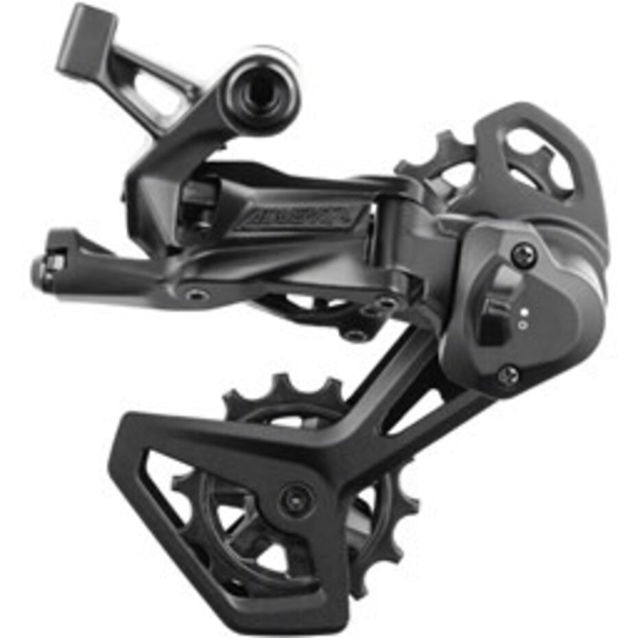 microSHIFT, ADVENT X V2 Rear Derailleur, 10-Speed, Medium Cage, Clutch, ADVENT X and Sword ...