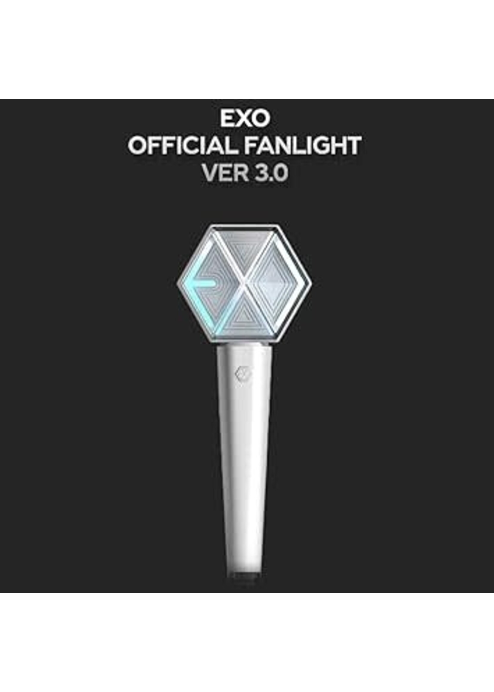 EXO - OFFICIAL FANLIGHT VER. 3.0 Light Stick - K-Town
