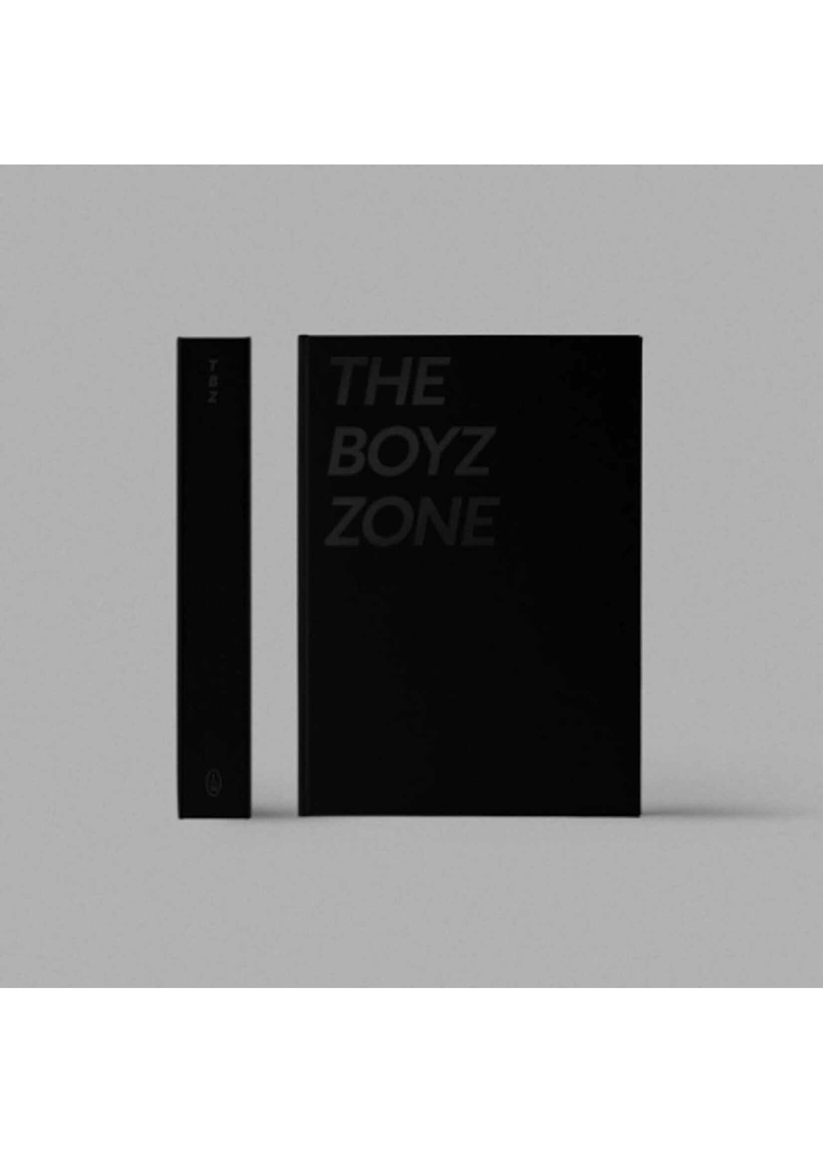THE BOYZ - THE BOYZ TOUR PHOTOBOOK [THE BOYZ ZONE] - K-Town