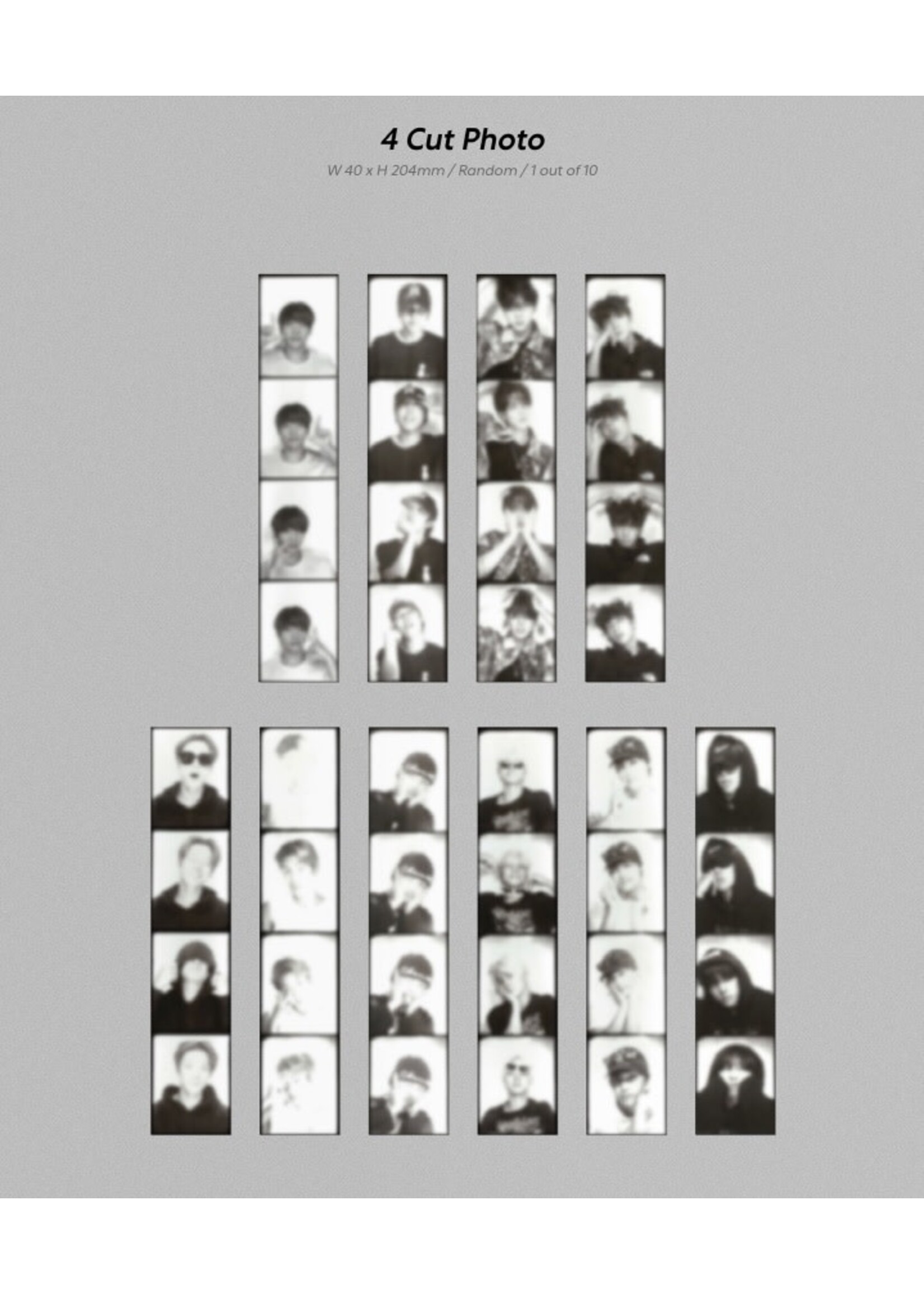 THE BOYZ - THE BOYZ TOUR PHOTOBOOK [THE BOYZ ZONE] - K-Town