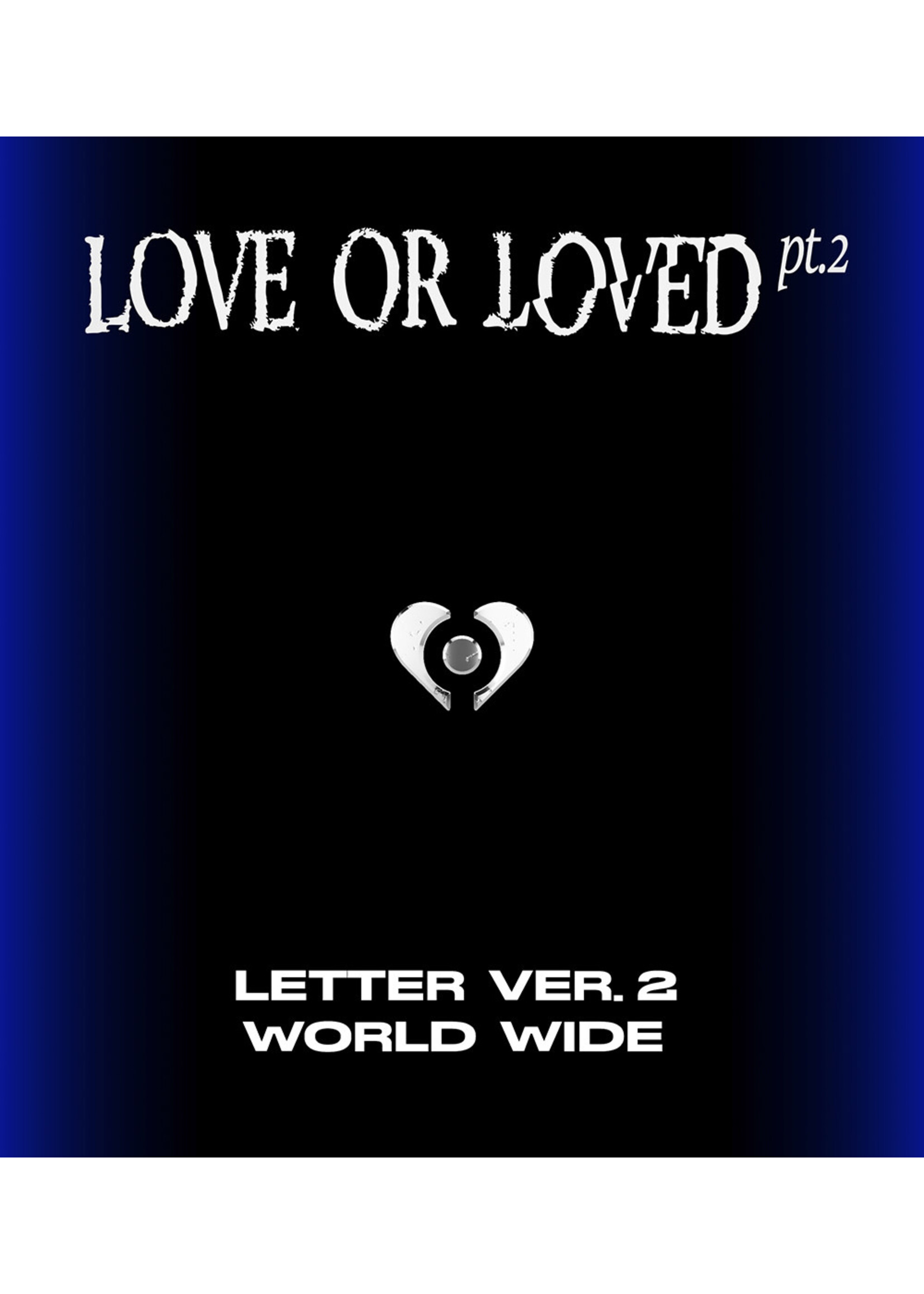 B.I - Love or Loved Part.2 (Photobook Ver.) - K-Town