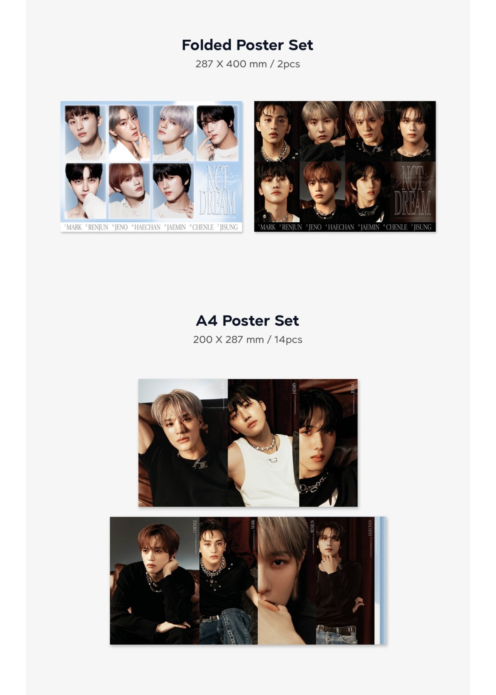 NCT DREAM – 2024 NCT DREAM SEASON'S GREETINGS - K-Town