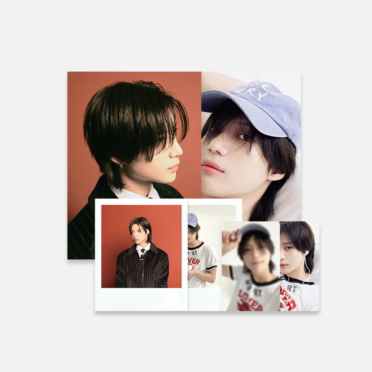 Shinee - PHOTO PACK / 2024 SEASON'S GREETINGS OFFICIAL MD - K-Town