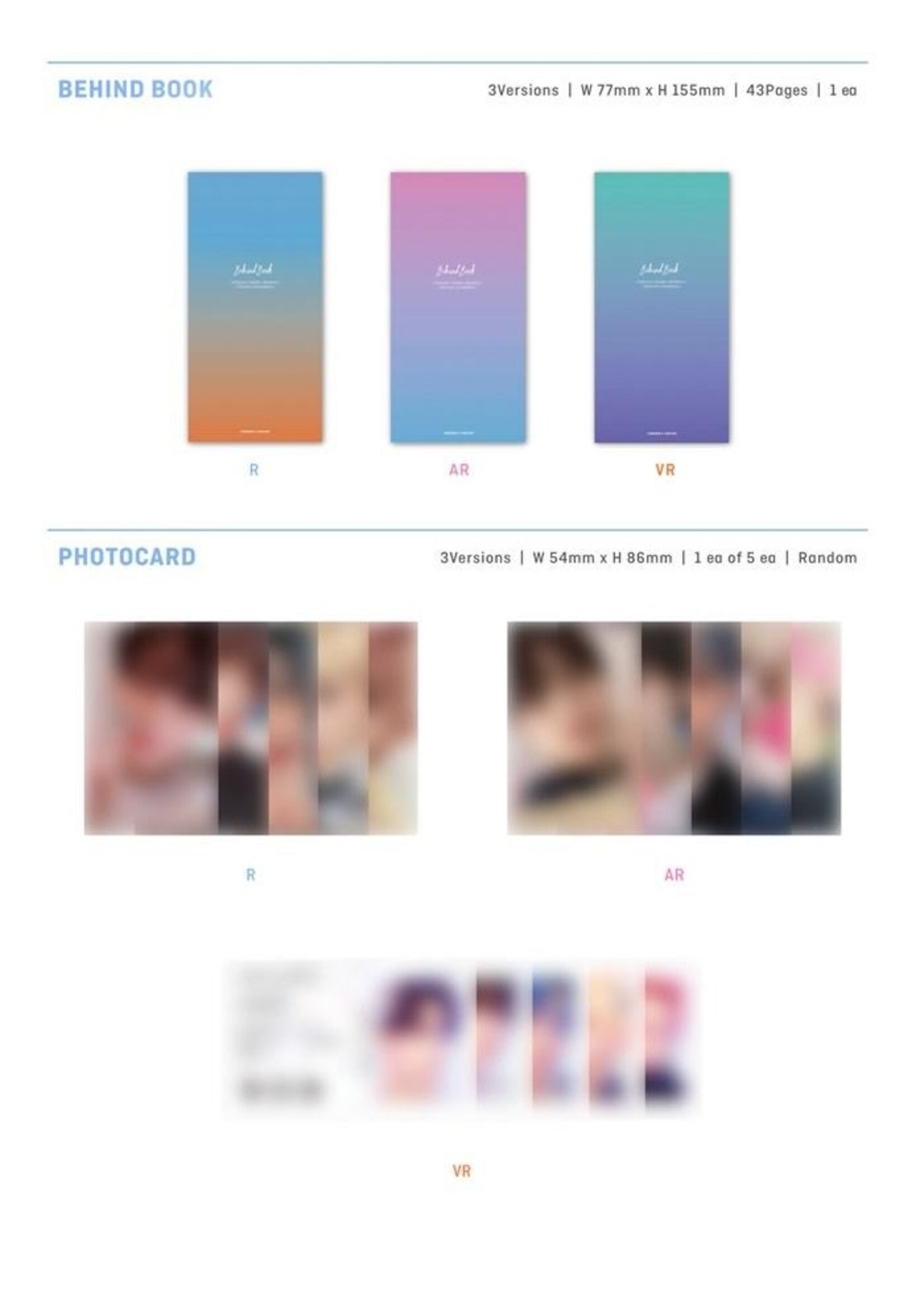 TXT(TOMORROW X TOGETHER) - Album [minisode1 : Blue Hour] - K-Town