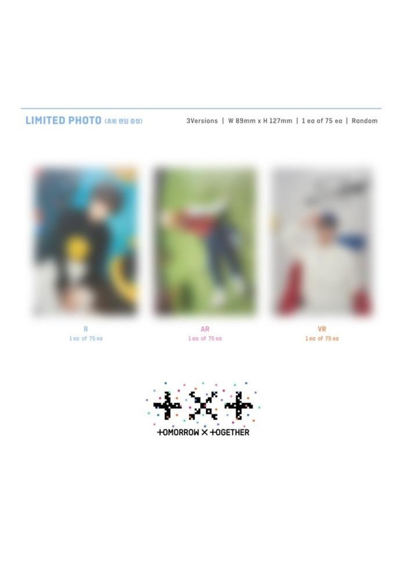 TXT(TOMORROW X TOGETHER) - Album [minisode1 : Blue Hour] - K-Town