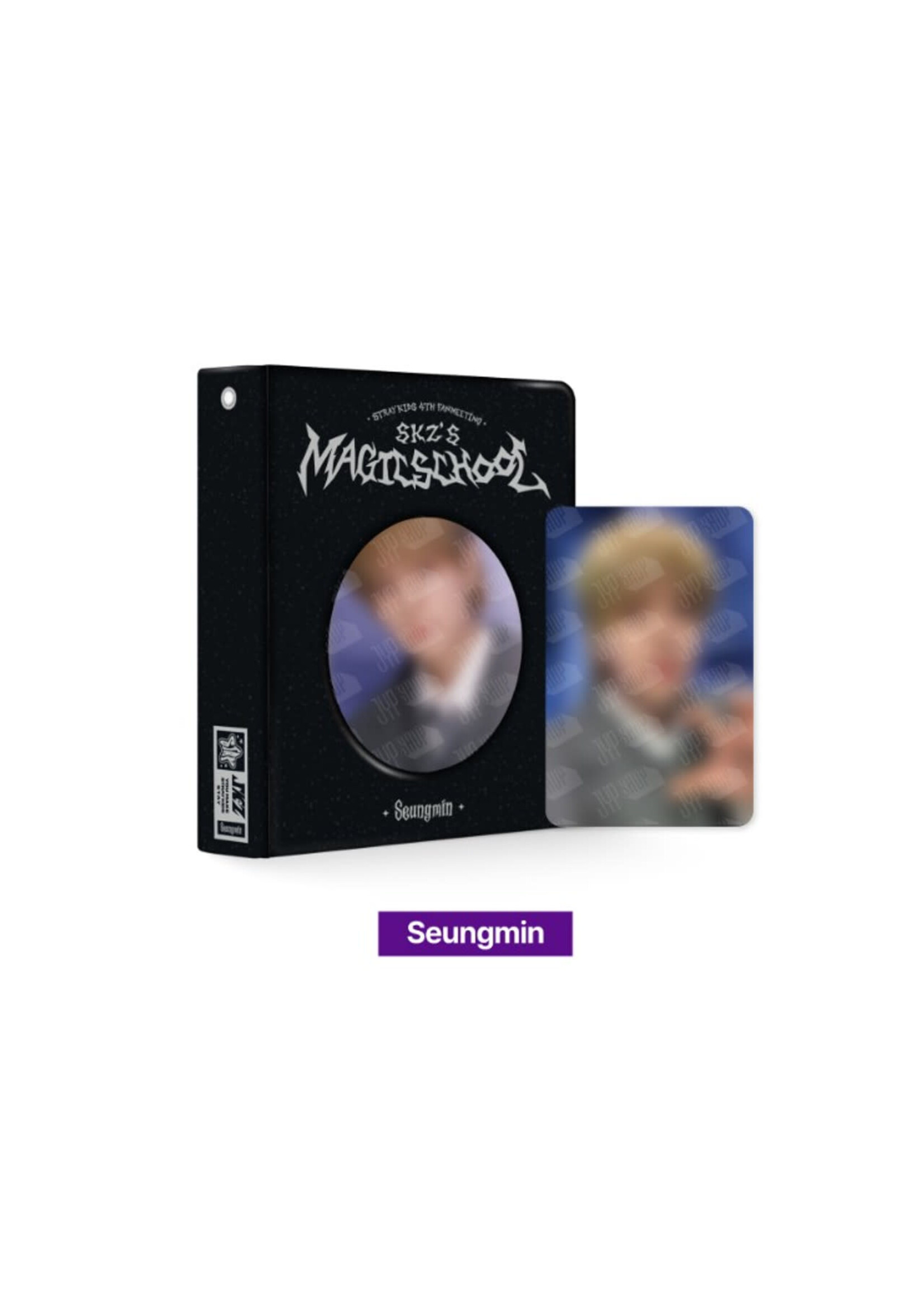 Stray Kids - 'SKZ'S MAGIC SCHOOL' - COLLECT BOOK - K-Town