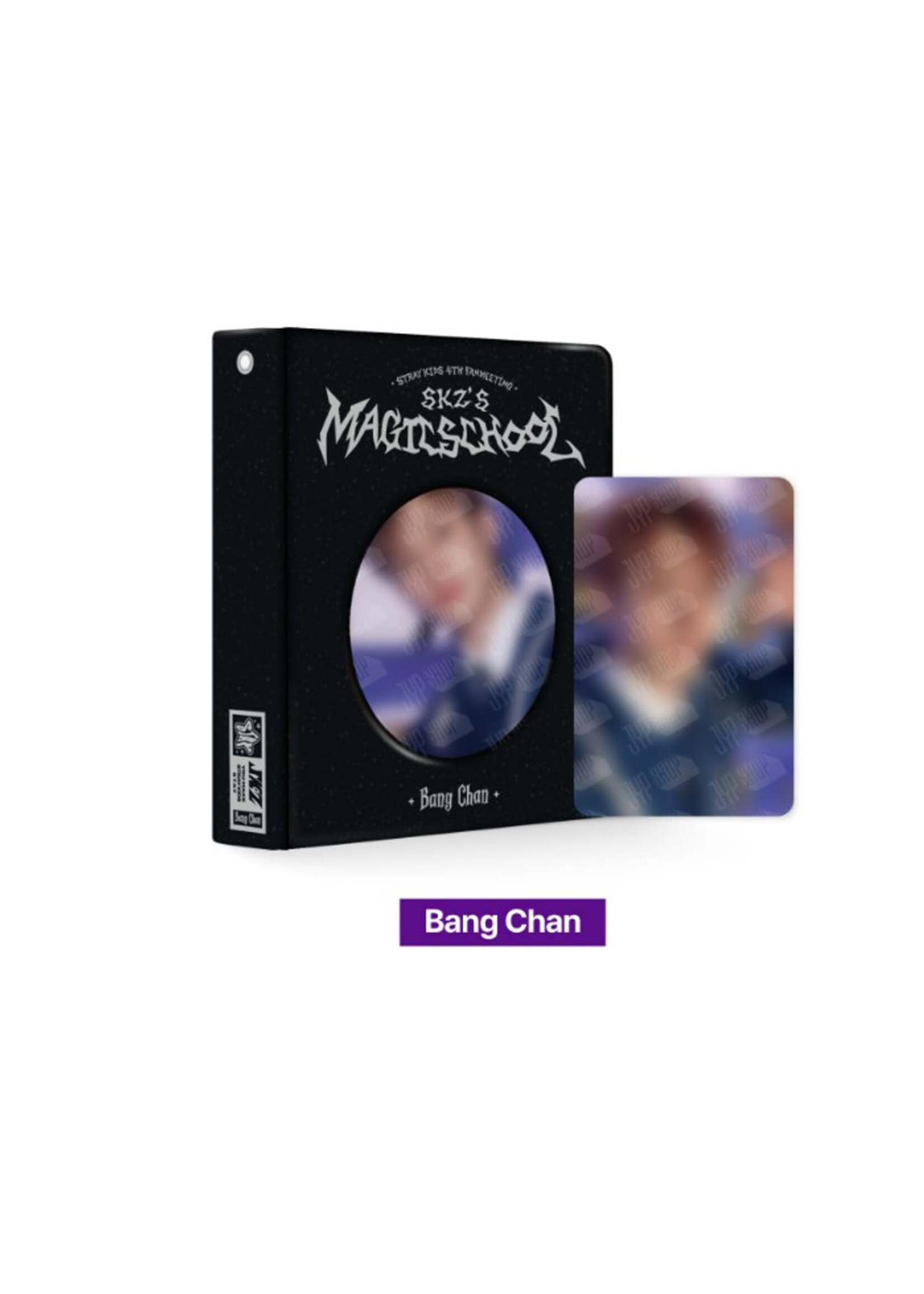 Stray Kids - 'SKZ'S MAGIC SCHOOL' - COLLECT BOOK - K-Town