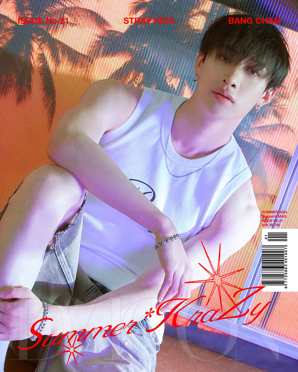 Stray Kids - [DICON VOLUME N°21 STRAY KIDS : A-Summer KraZy] - K-Town