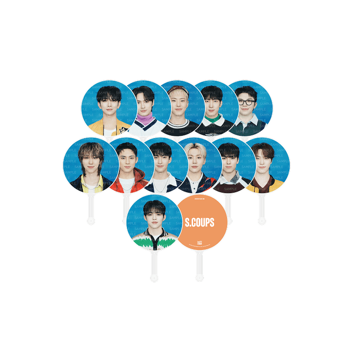 SEVENTEEN - 2025 SVT 9TH FAN MEETING Image Picket - K-Town