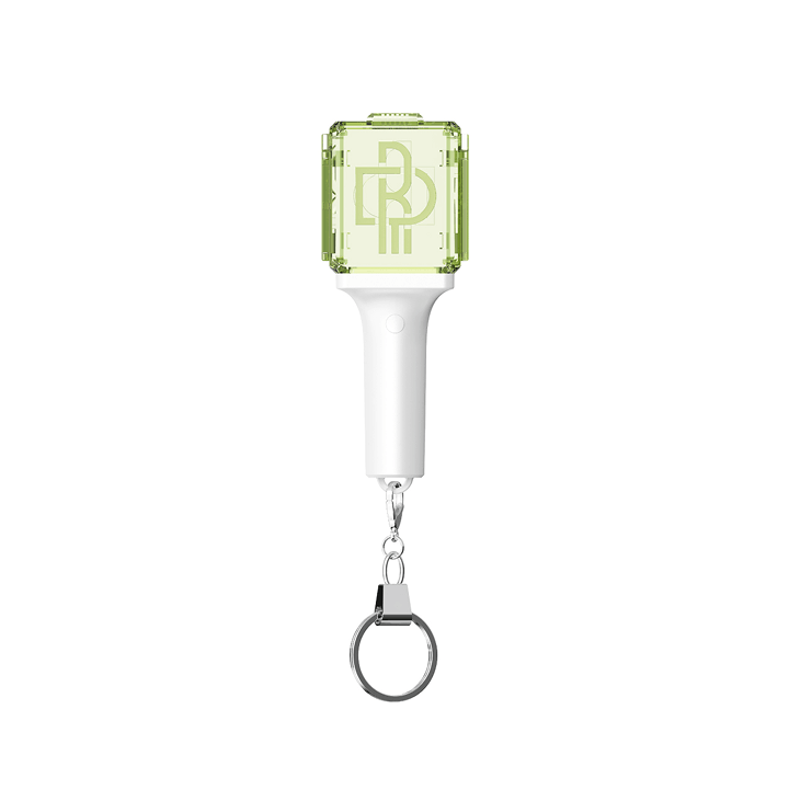 NCT DREAM - OFFICIAL MINI FANLIGHT KEY RING - K-Town