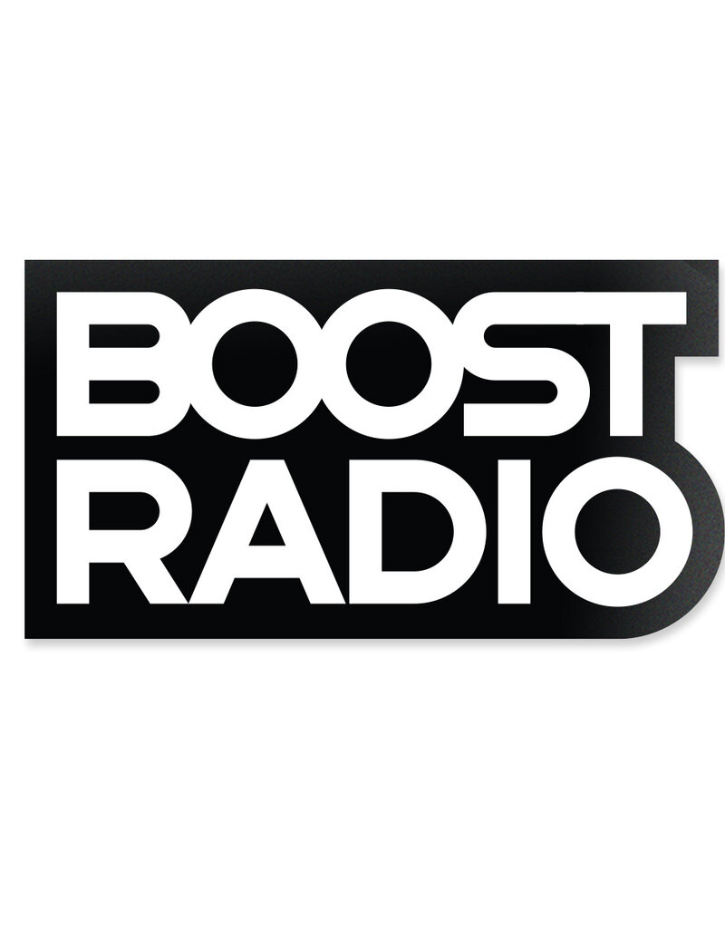 Kreeg Boost Sticker