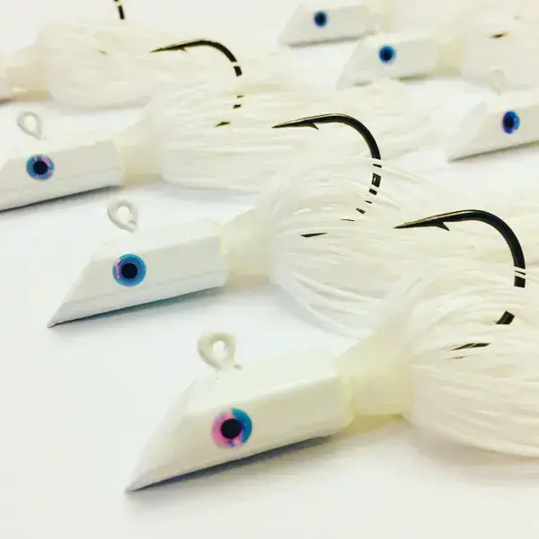 Bird Of Prey Bird of Prey Hex Head Jigs - Gulf Coast Outdoors