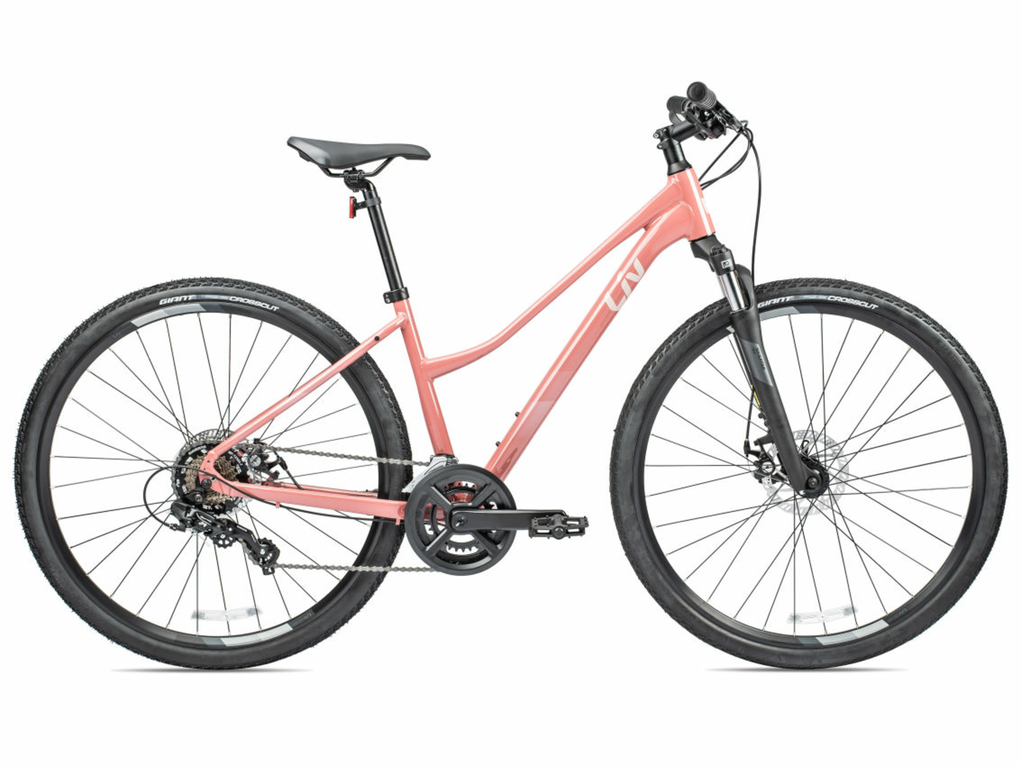 Liv Liv Rove 4 Terra Rosa L - Everything Kayak