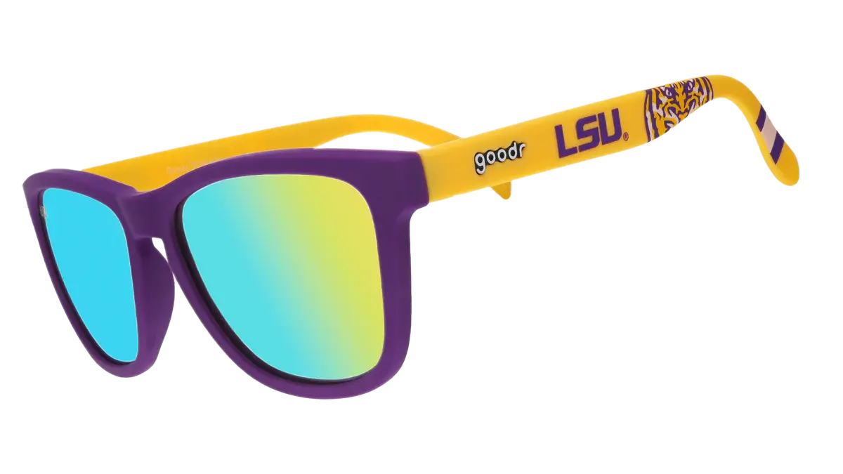 Goodr Goodr Geaux Tigers! - Everything Kayak