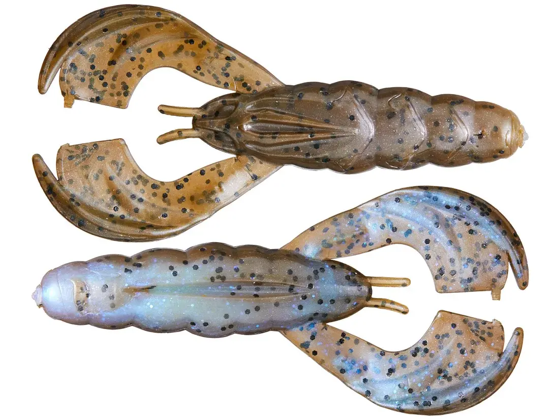 Soft Plastic Crawfish style Lure, The Deal - Everything Kayak