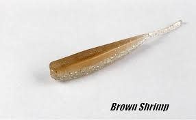 Ghost Minnows Ghost Minnow Brown Shrimp - Everything Kayak