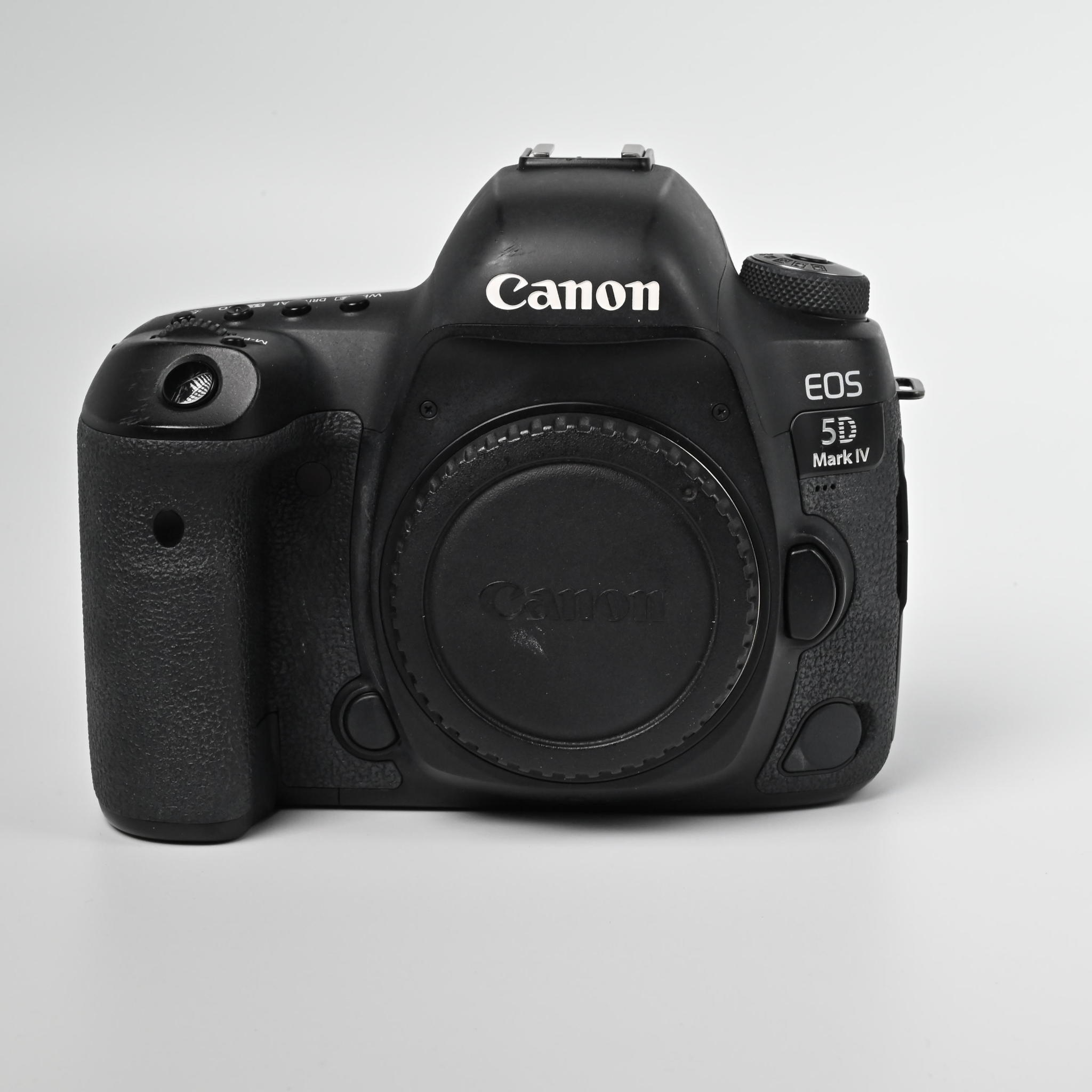 Used Canon EOS 5D Mark IV DSLR Camera (Body Only) - Competitive Cameras