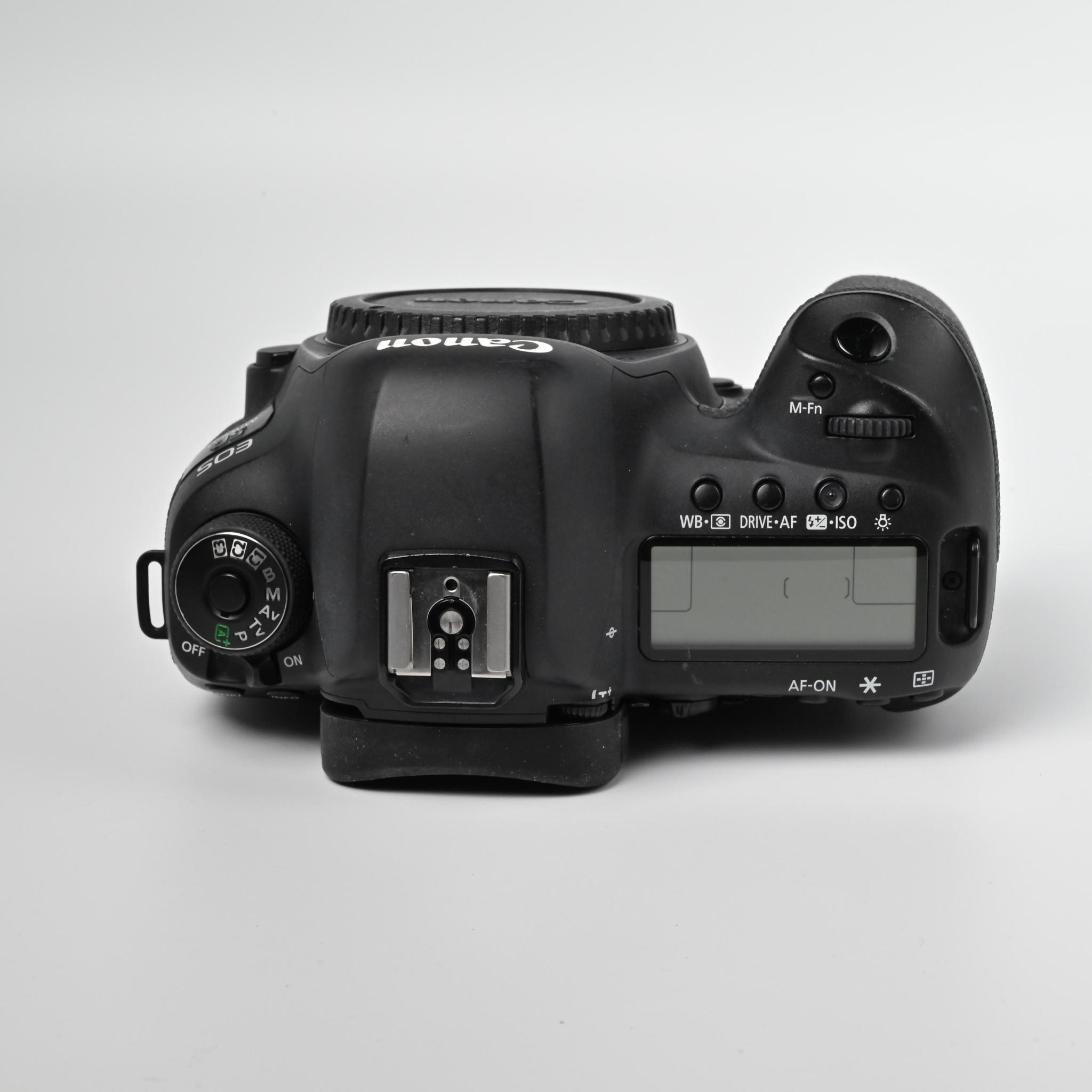 Used Canon EOS 5D Mark IV DSLR Camera (Body Only) - Competitive Cameras