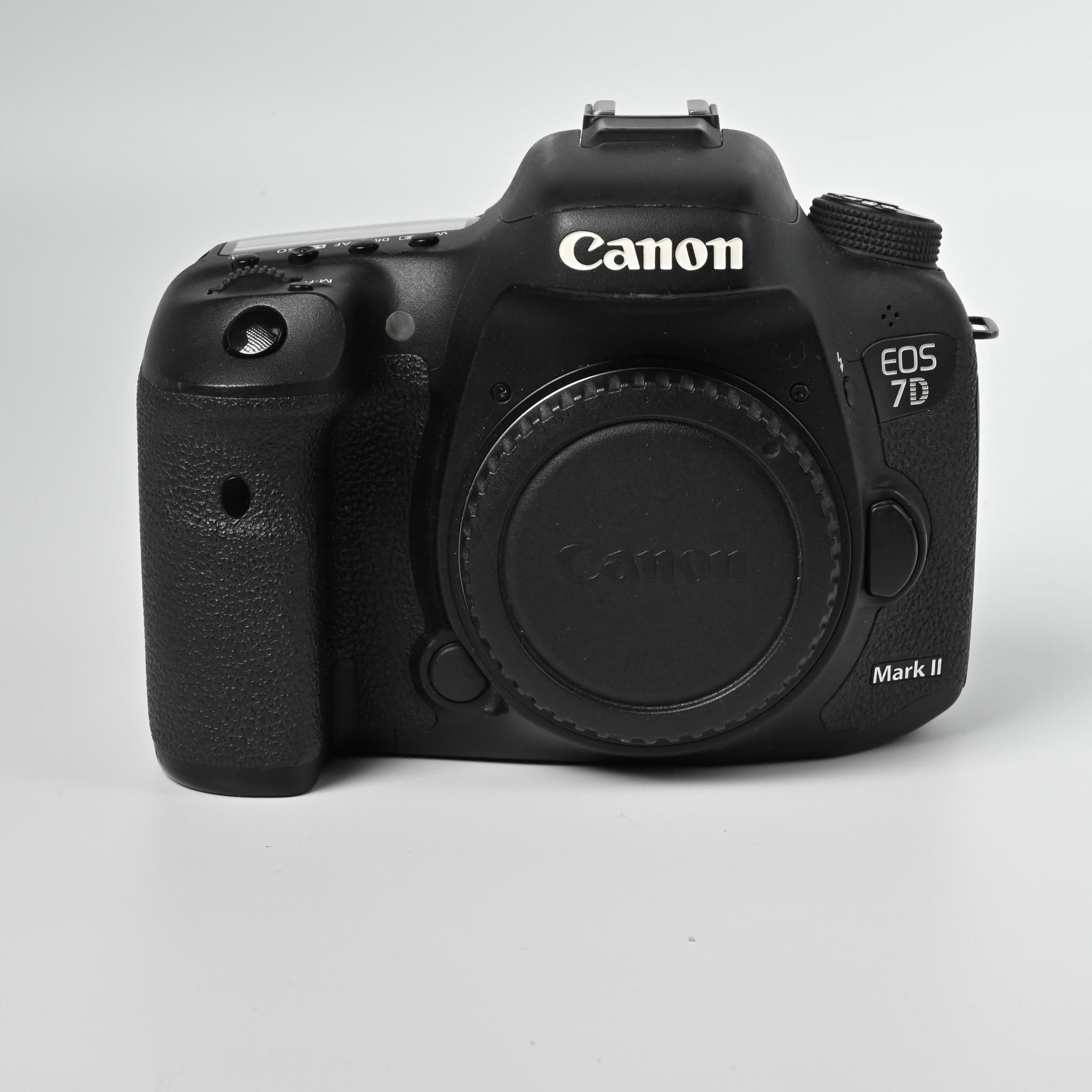 Used Canon EOS 7D Mark II DSLR Camera (Body Only) - Competitive Cameras