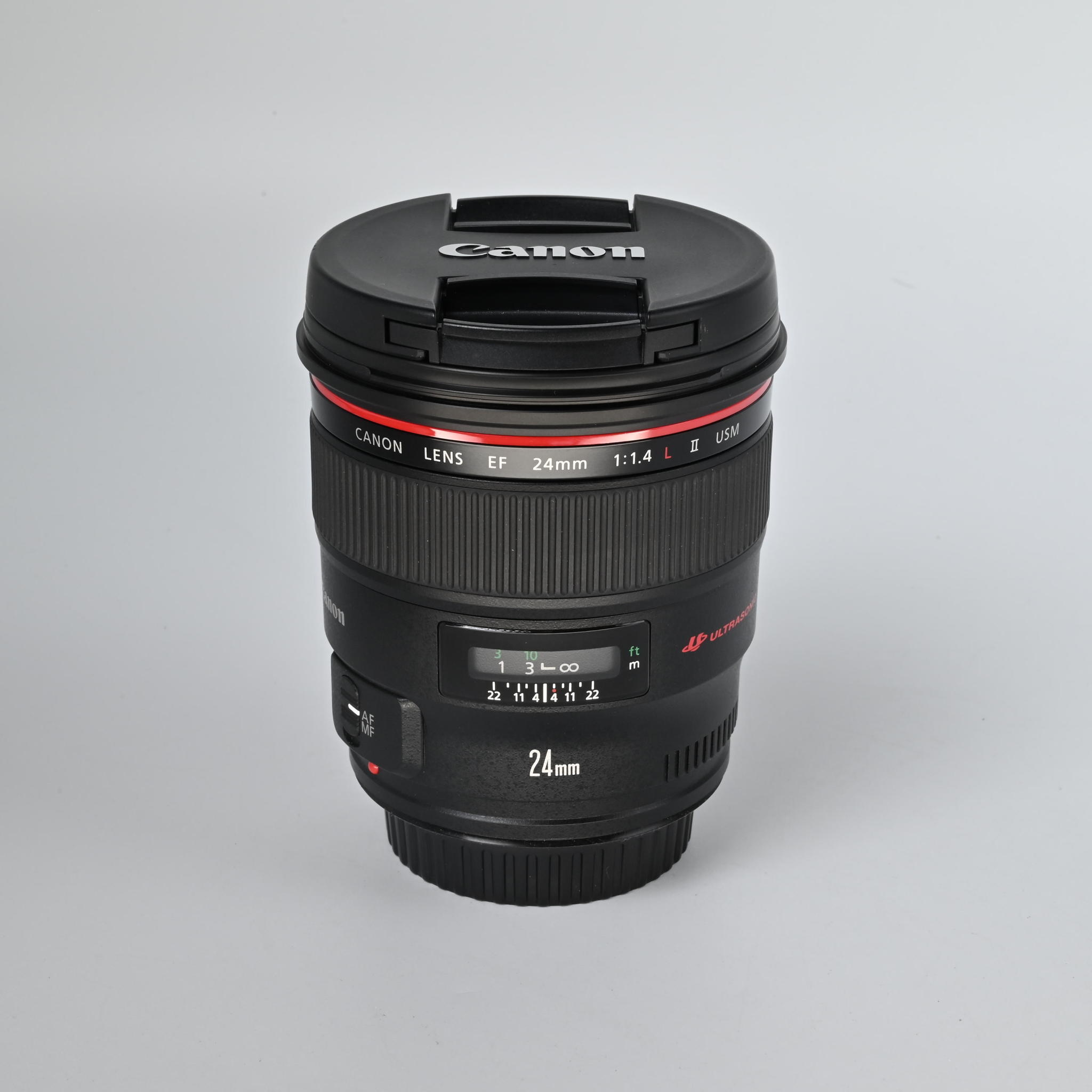 Used Canon EF 24mm f/1.4L II USM Lens - Competitive Cameras