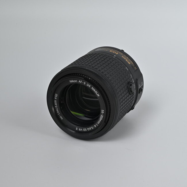 Used Nikon AF-S DX VR Zoom-NIKKOR 55-200mm f/4-5.6G IF-ED Lens - Competitive Cameras