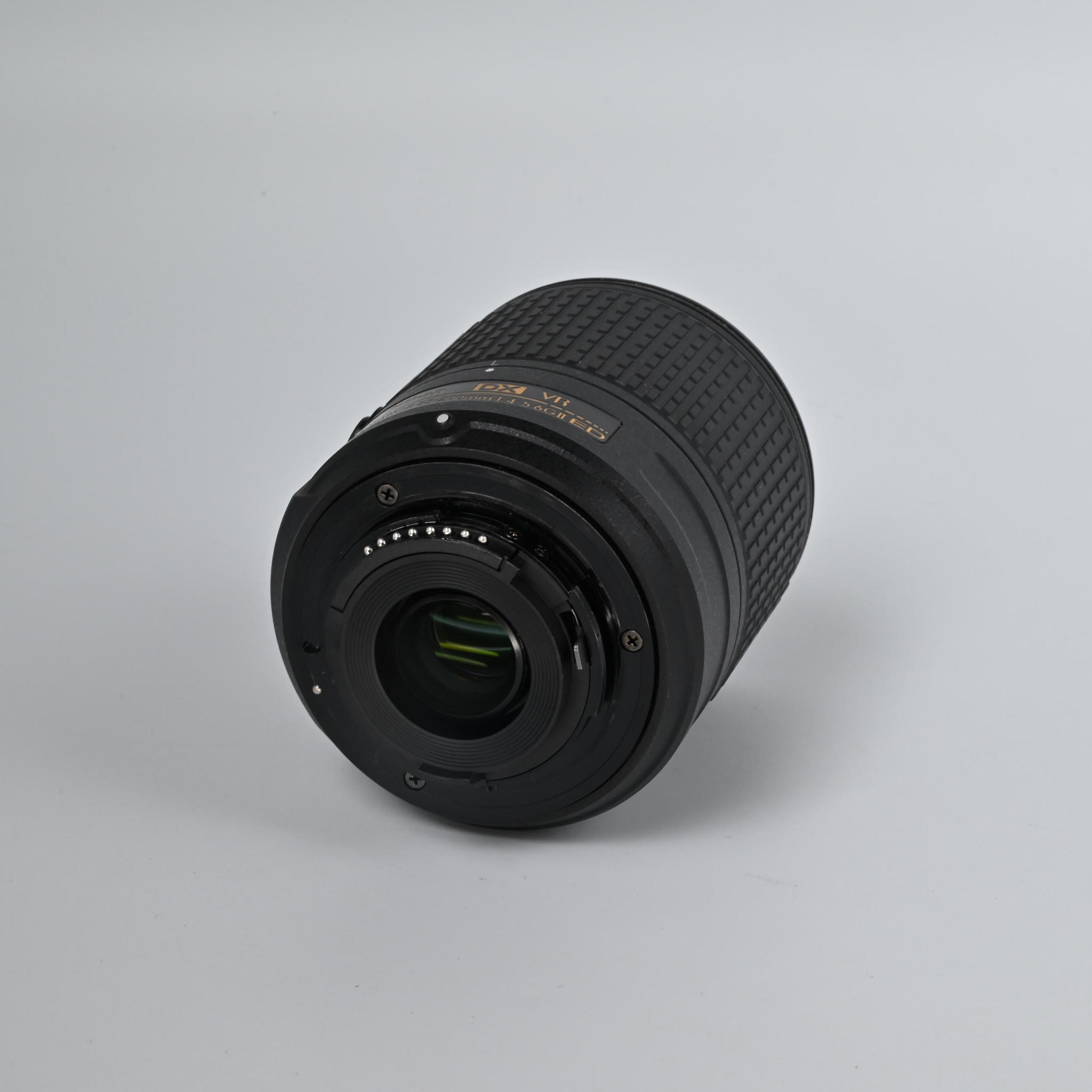 Used Nikon AF-S DX VR Zoom-NIKKOR 55-200mm f/4-5.6G IF-ED Lens - Competitive Cameras