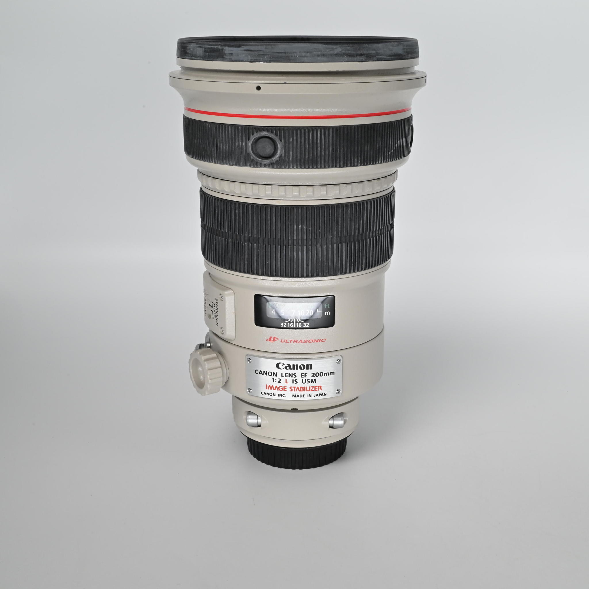 Used Canon EF 200mm f/2L IS USM Lens - Competitive Cameras