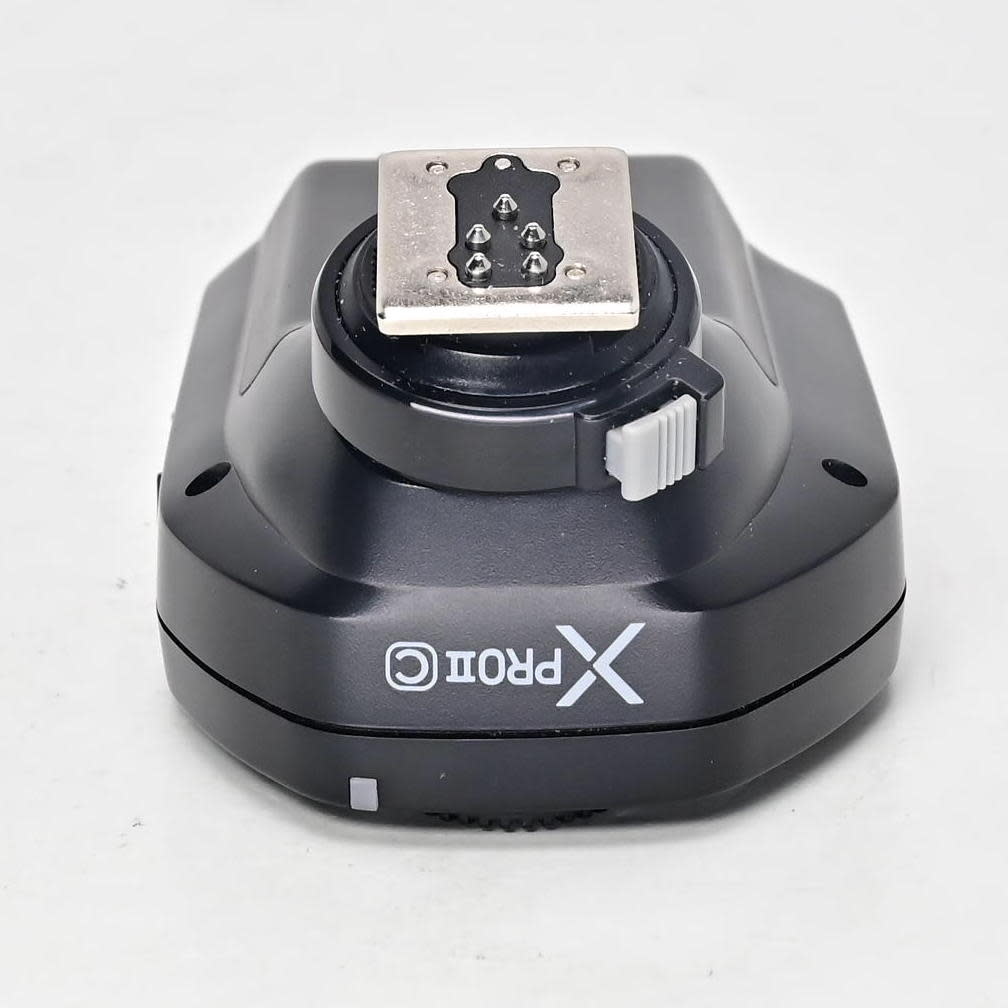 Used XProC TTL II Wireless Flash Trigger - Canon - Competitive Cameras