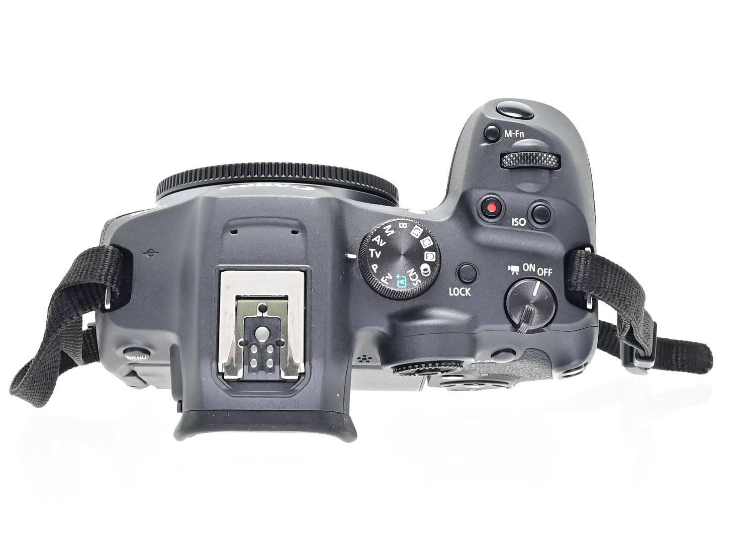 Used Canon EOS R7 Mirrorless Camera Body Only - Competitive Cameras