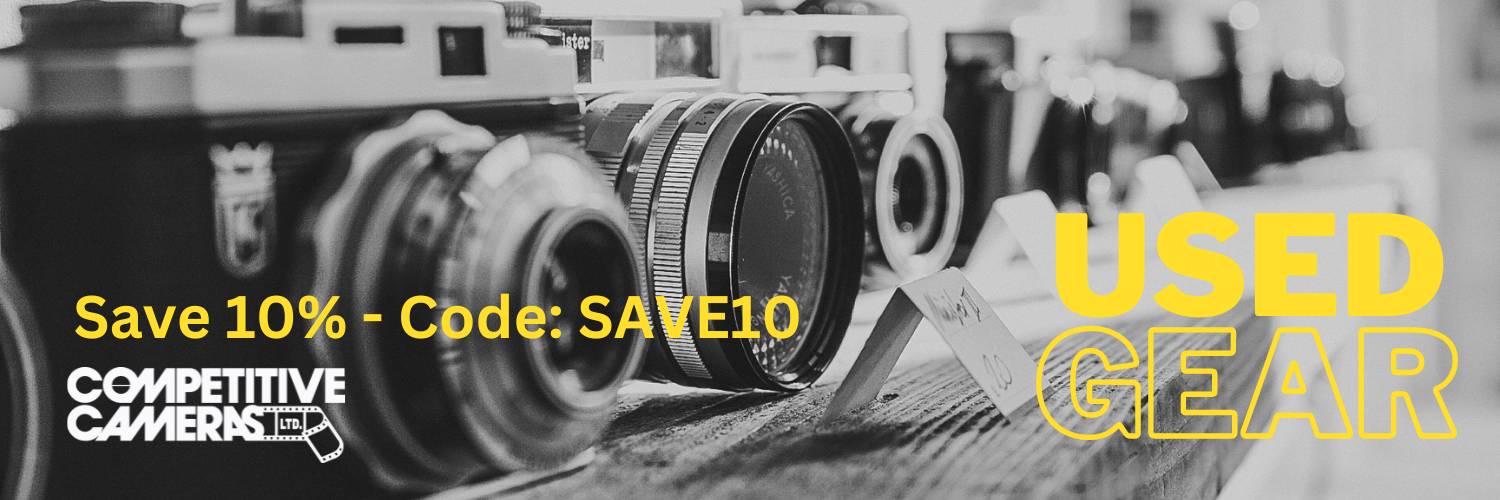 Competitive Cameras - Competitive Cameras