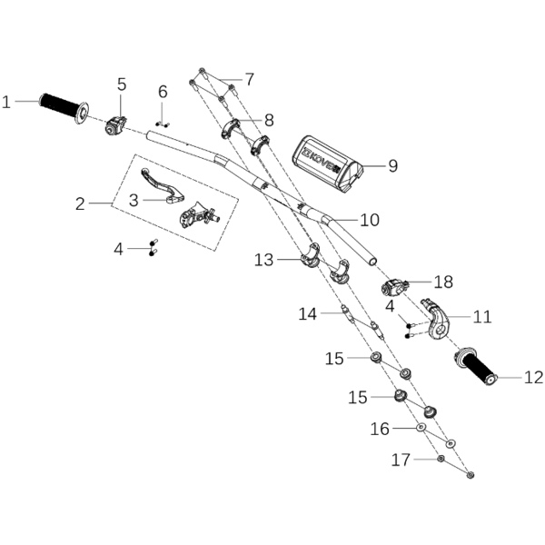 MX250 - Gen1 - USA Motortoys LLC