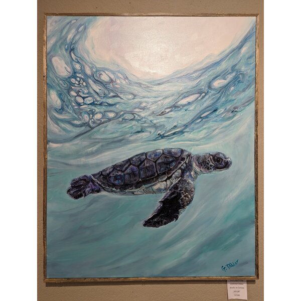 Gretchen Dibler Art - Silver Bonsai Gallery