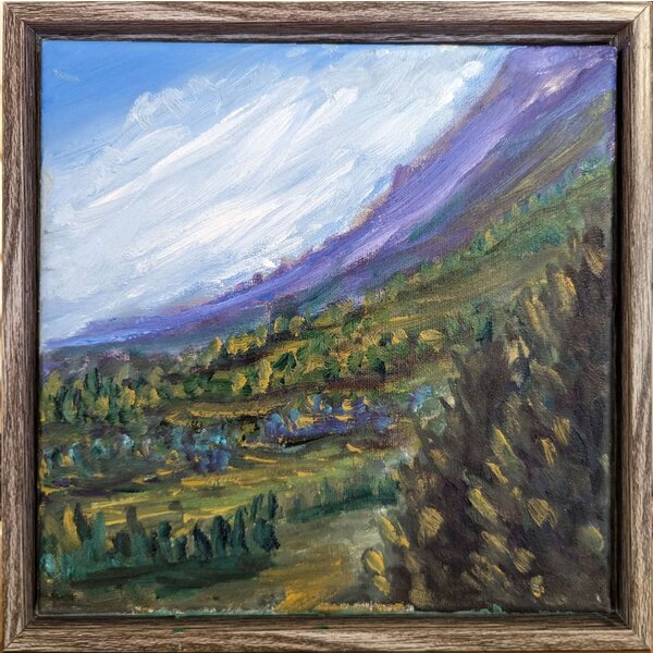 Daniel Ziegler Art - Silver Bonsai Gallery