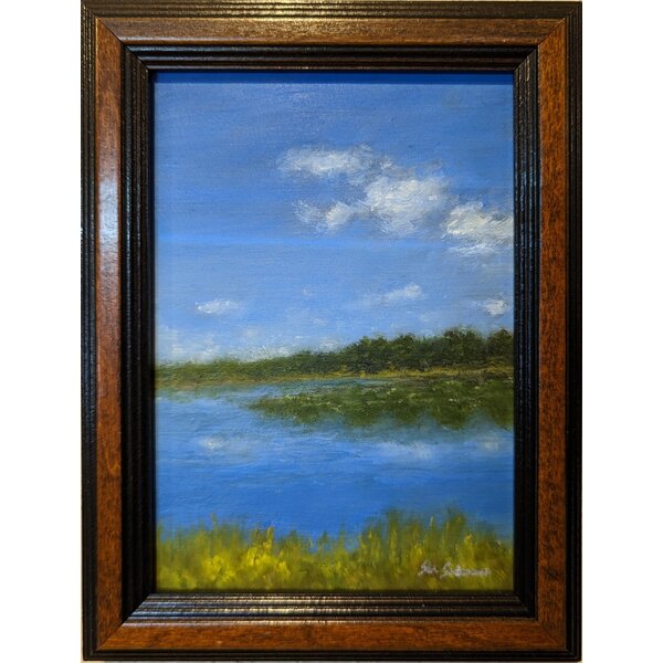 Joseph Johnson Art - Silver Bonsai Gallery