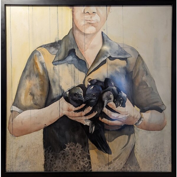 Fay Davis Edwards - Silver Bonsai Gallery
