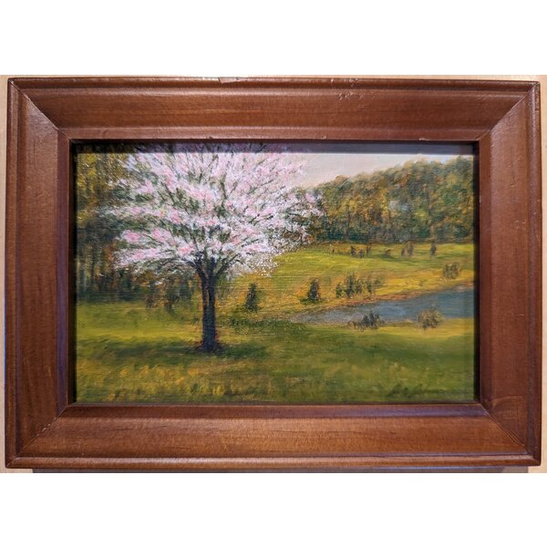 Joseph Johnson Art | Coastal Landscapes at Silver Bonsai Gallery ...