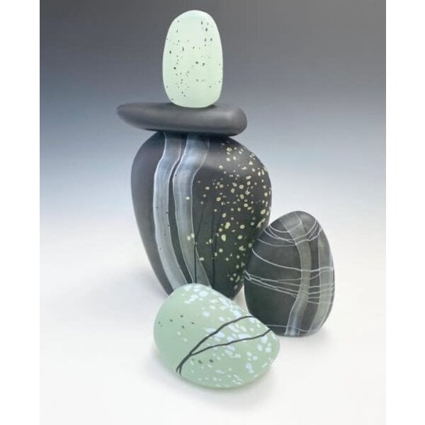 Mad River Glass Gallery - Silver Bonsai Gallery