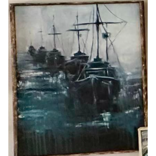 Gretchen Dibler Art - Silver Bonsai Gallery