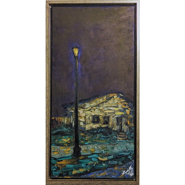 Daniel Ziegler Art - Silver Bonsai Gallery