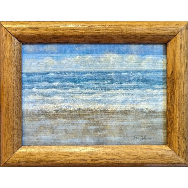Joseph Johnson Art | Coastal Landscapes at Silver Bonsai Gallery ...