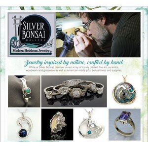 Silver Bonsai Gallery - Silver Bonsai Gallery